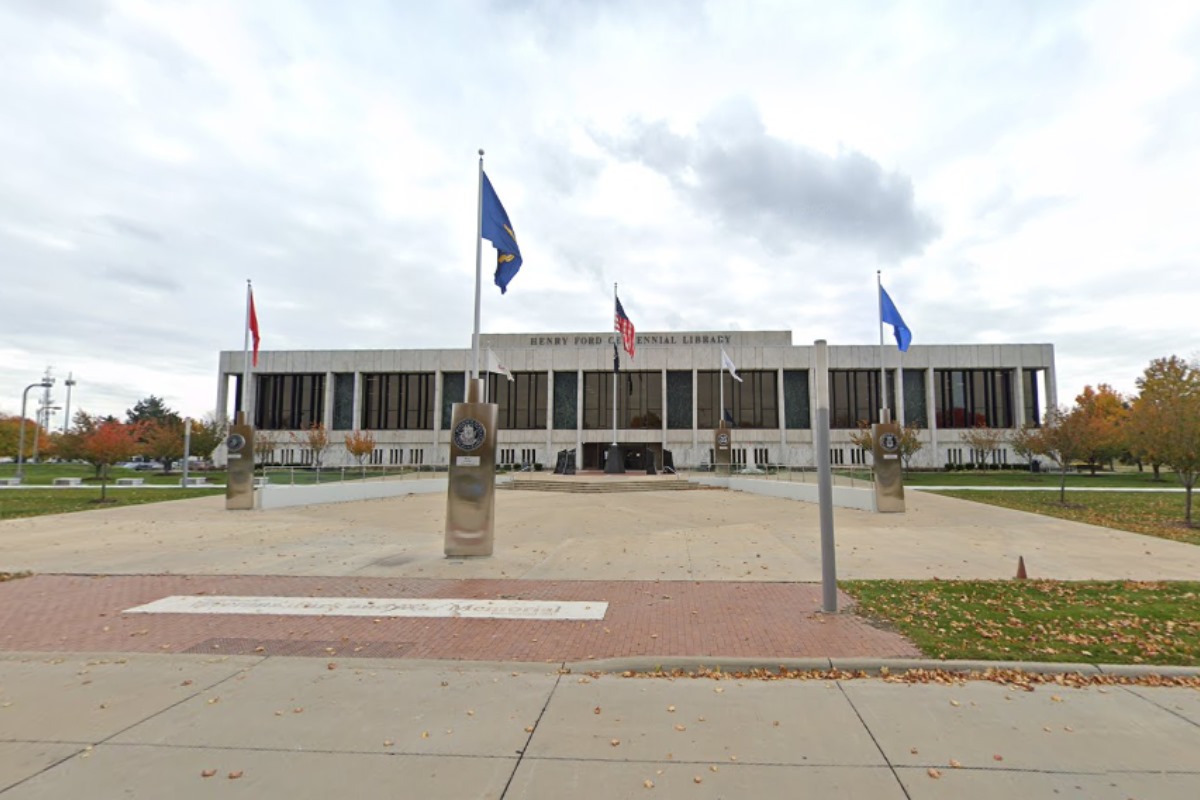 Dearborn's Henry Ford Centennial Library Becomes a Summer Literary