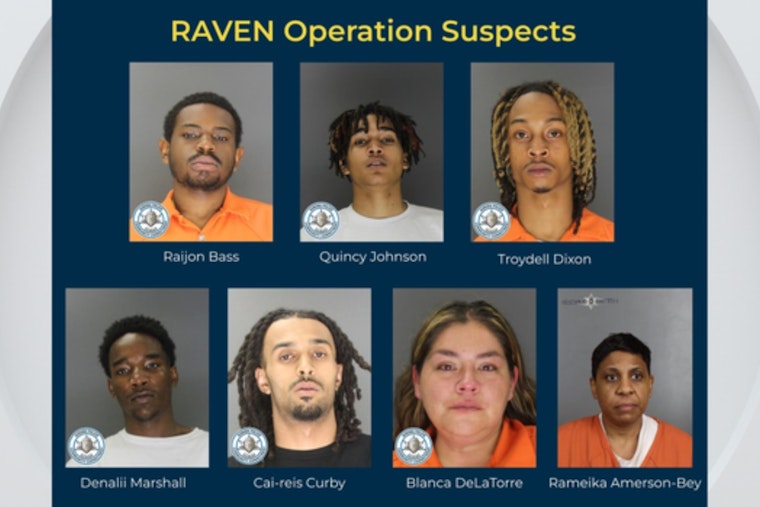 Denver Area Sees Major Gang Crackdown: 16 Arrested, Including 9