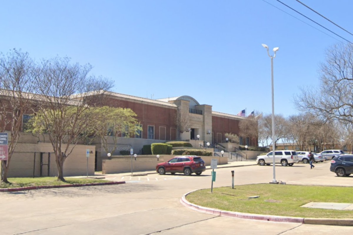 DeSoto Police Department Reports Progress in Cleanup Efforts After