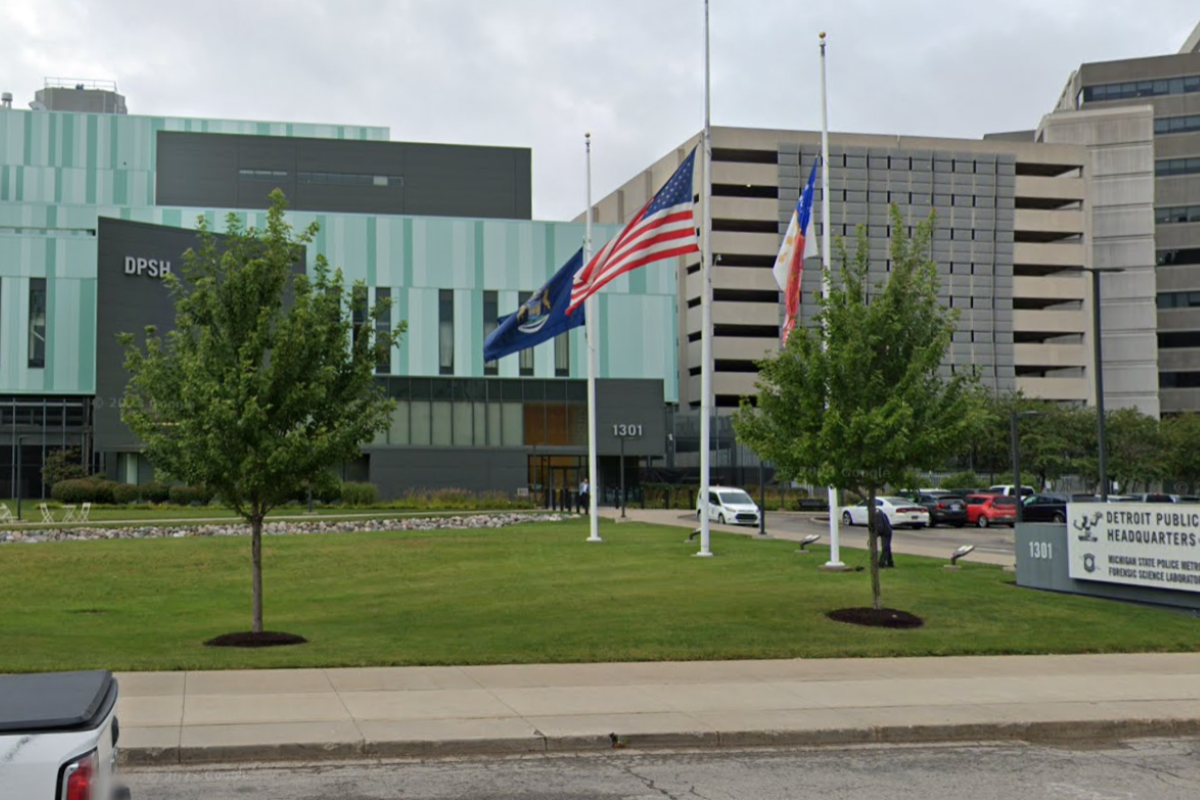 Detroit Explosion Survivor Emotionally Reunites with Heroic First