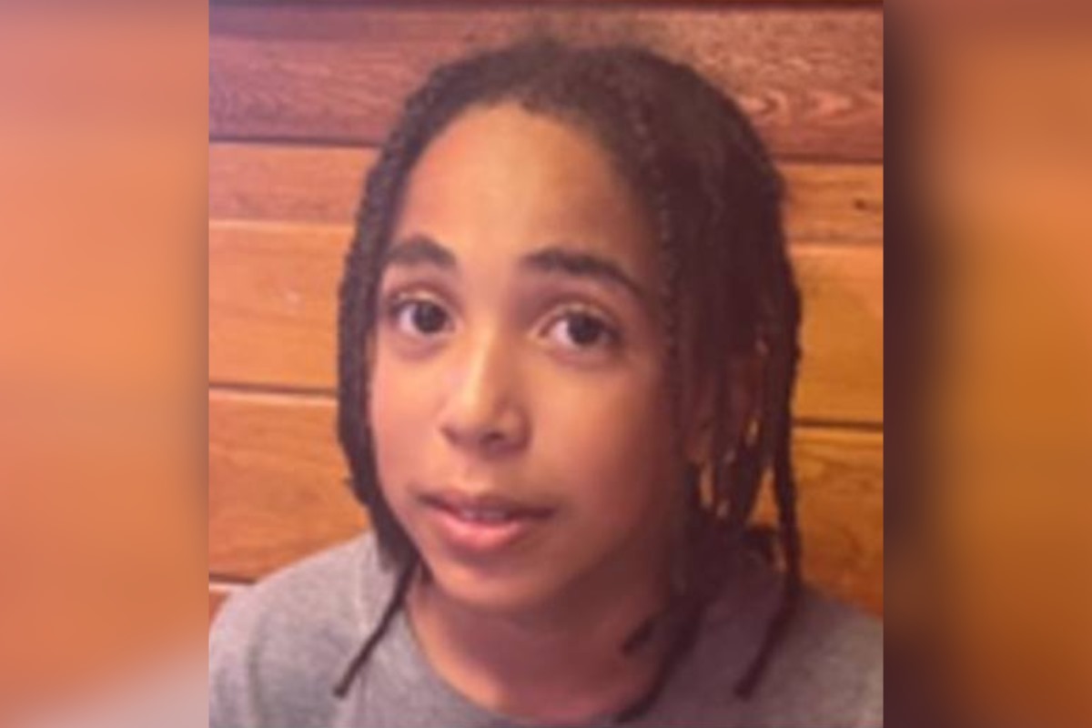 Detroit Police Seek Public's Aid in Search for Missing 12-Year-Old