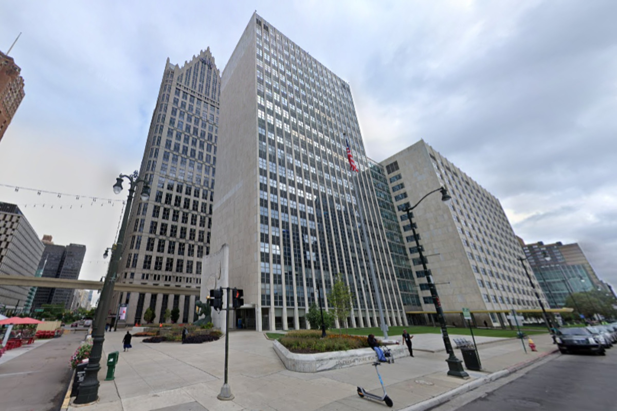 Detroit Police Seek Suspects in Coleman A. Young Building Shooting