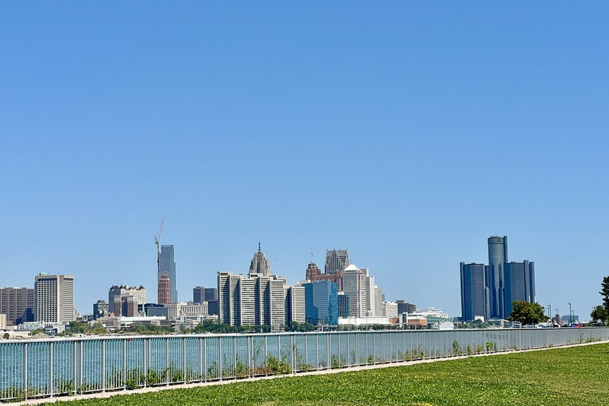 Detroit to Experience Classic Midwestern Summer with Sunshine and