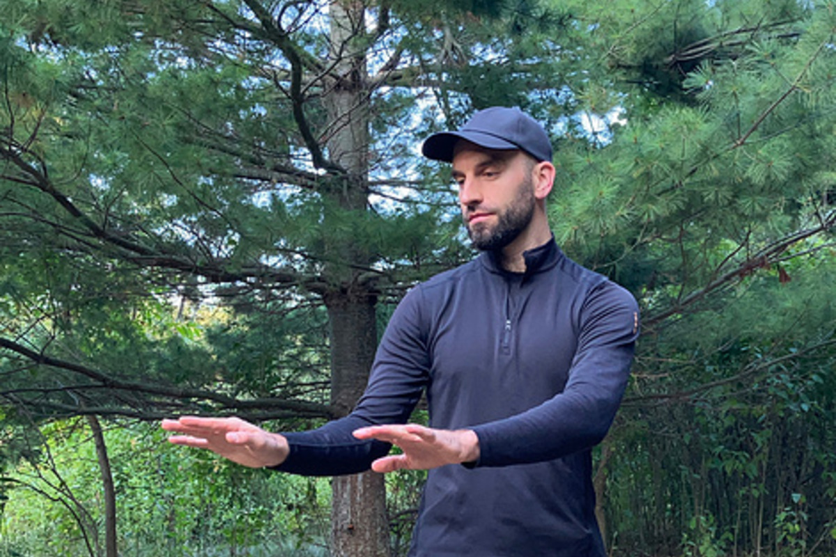 Discover Balance with Outdoor Qigong at Cleary Lake Regional Park on