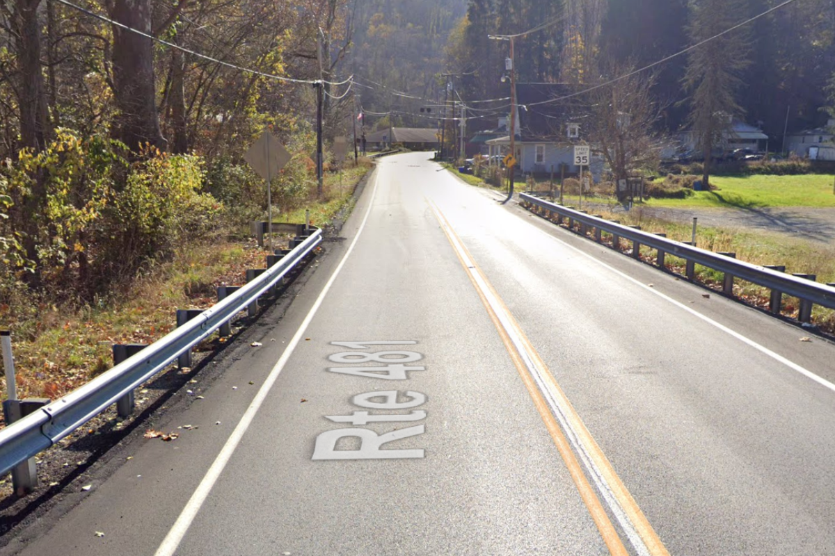Early Morning Crash on State Route 481 in Washington County Claims One