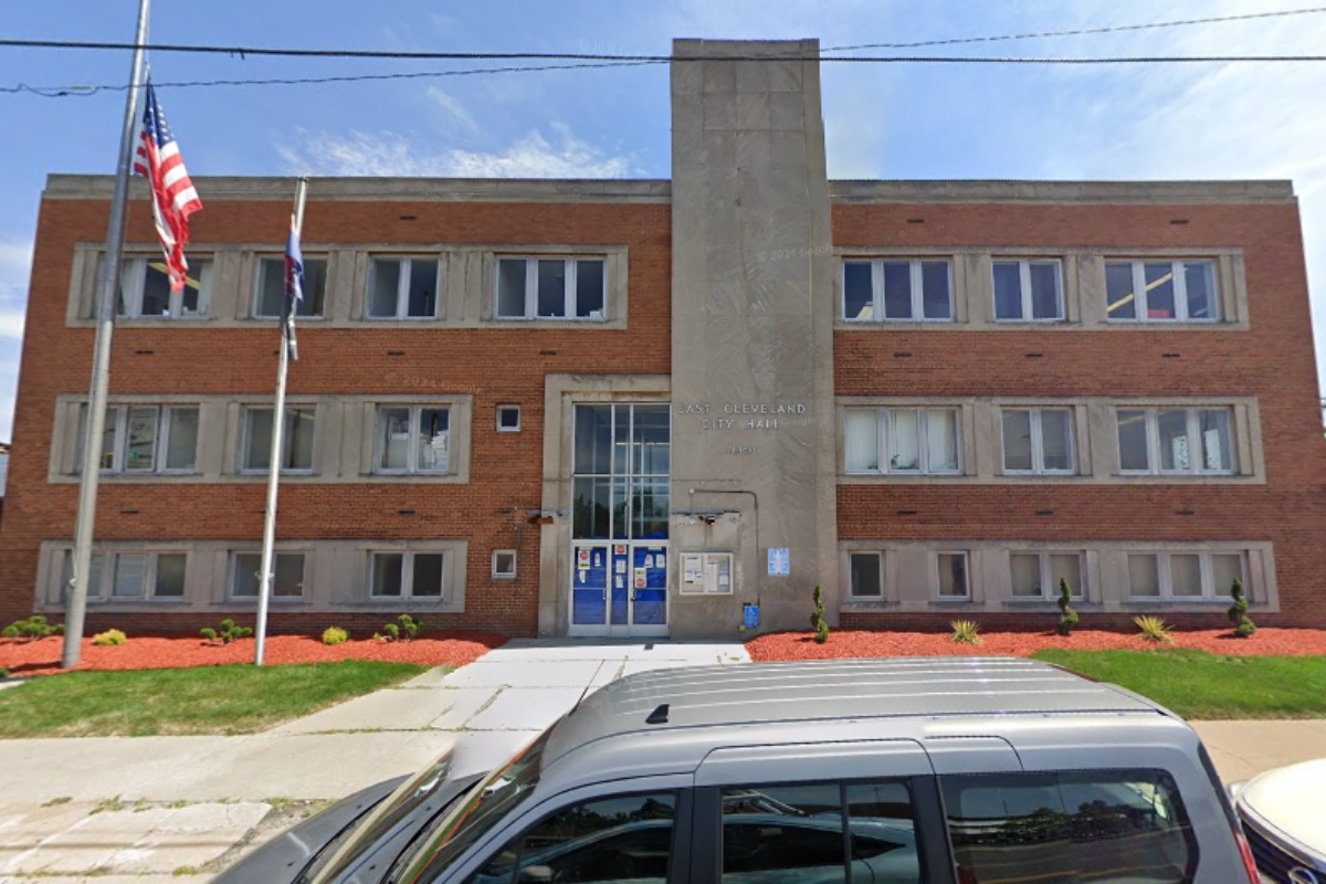 East Cleveland's Acting Police Chief Kenneth Lundy Fired for Civil