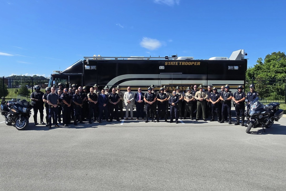 East Tennessee Law Enforcement Launch 'Operation Southern Slowdown' to