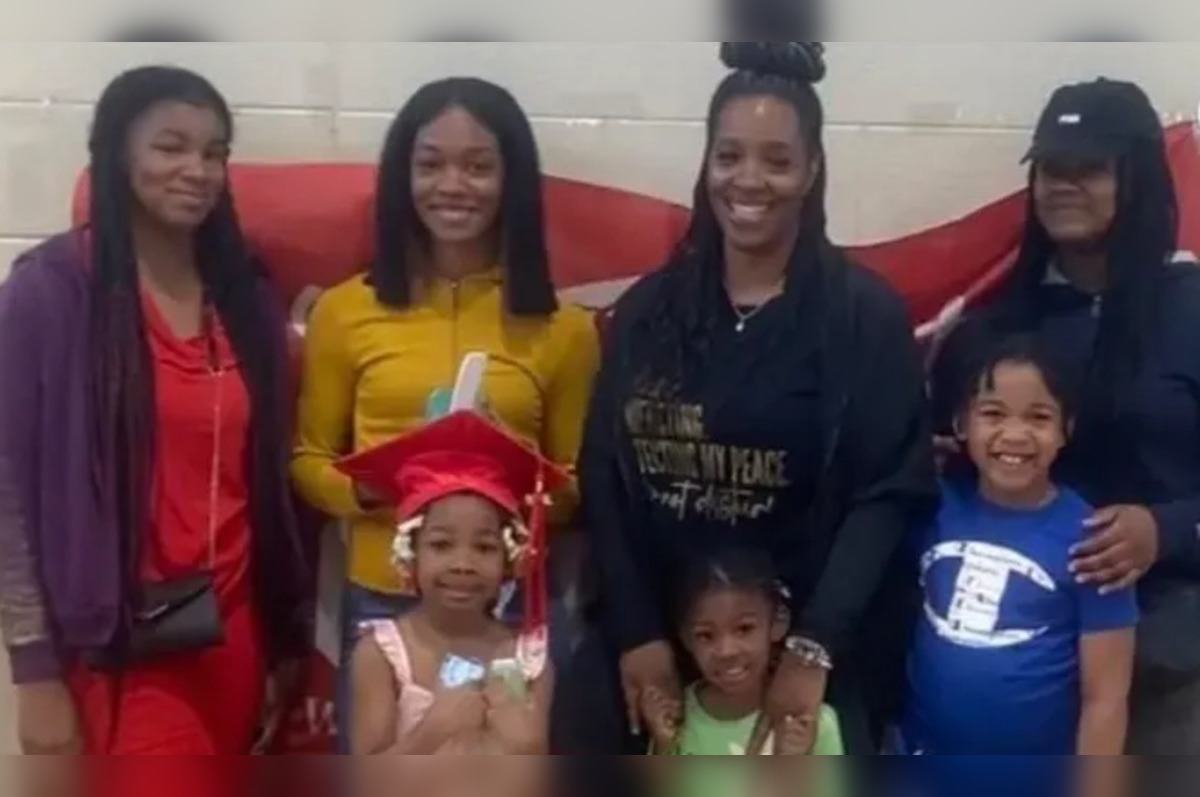 Eastpointe Mourns McDonald's Manager Jennifer Harris with Balloon