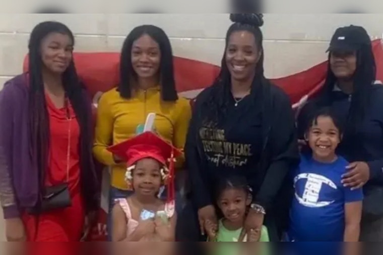 Eastpointe Mourns McDonald's Manager Jennifer Harris with Balloon