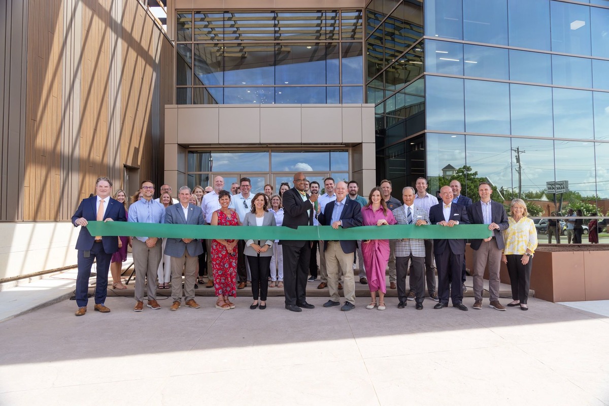 Edmond's New City Hall Opens on Main Street, Promises Enhanced