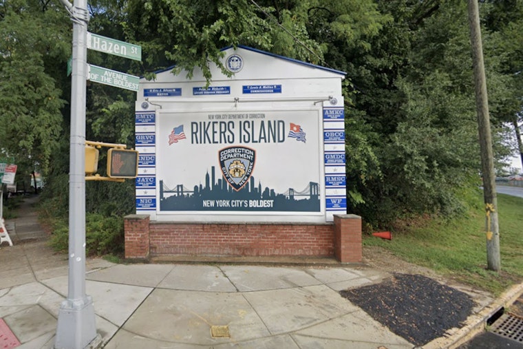 Eighth Rikers Island Detainee Dies This Year as Christian Collado