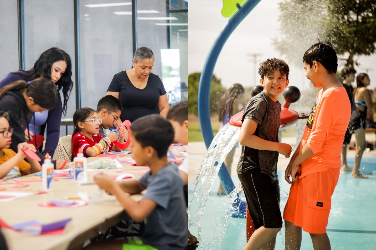 El Paso Bids Farewell to a Summer of Fun as Club Rec Camp Concludes