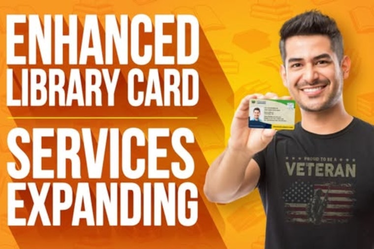 El Paso Libraries Expand Enhanced Card Services to More Branches for