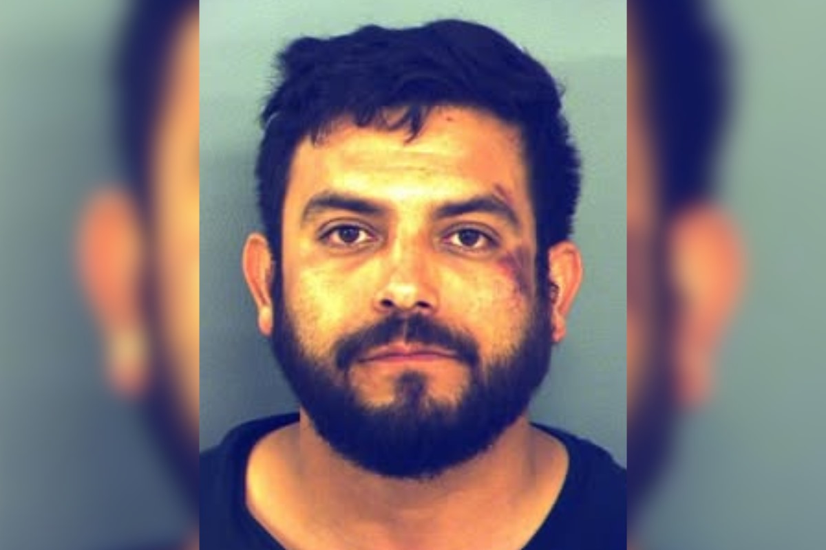 El Paso Man Edgar Ivan Soto Re-Arrested Following Escape Attempt