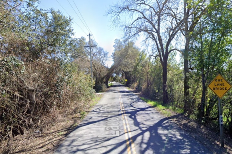 Elderly Man Perishes in Solo Vehicle Crash in Santa Rosa, CHP Seeks