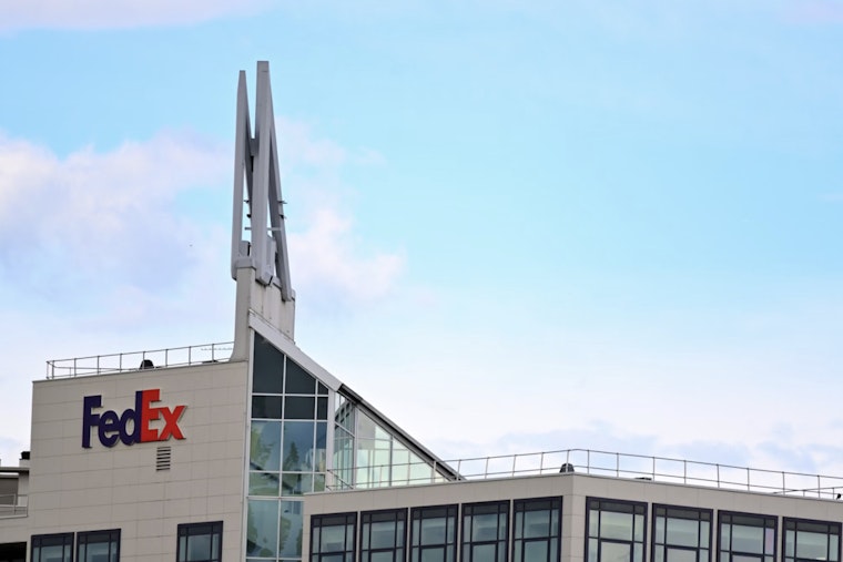 Employee Hospitalized After Conveyor Belt Fire at FedEx World Hub in