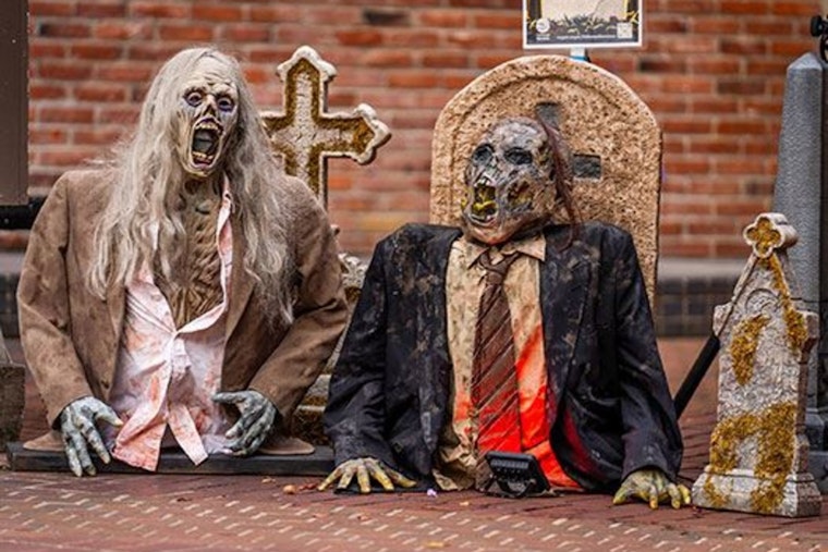 Eugene Artists Summoned to Elevate the Spook at Halloween Downtown