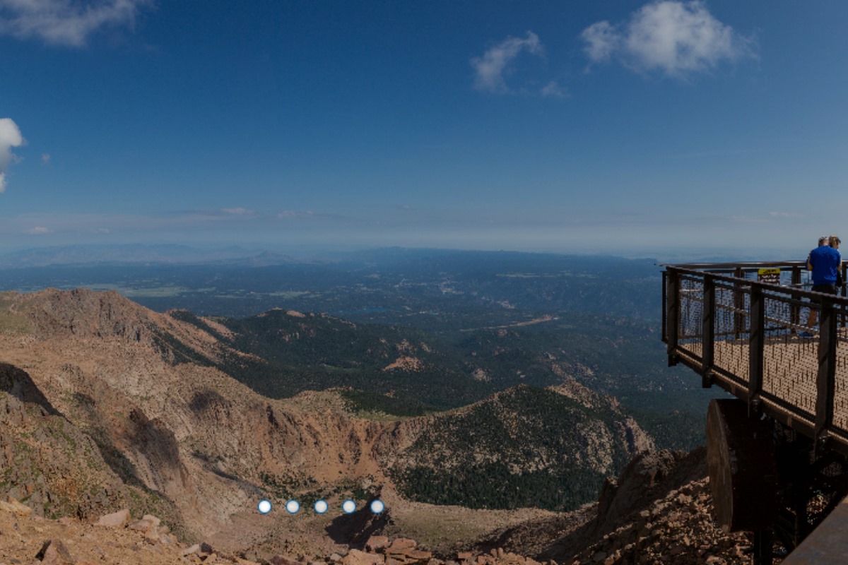 Experience the Magic of Dawn at 14,000 Feet: Pikes Peak Offers Limited