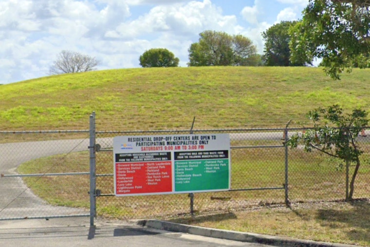 Explosive Fires Engulf Pompano Beach, Propane Tanks Erupt and