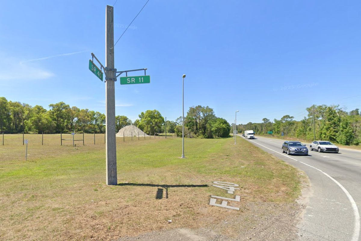 Fatal Head-On Collision on State Road 11 in Pierson Leaves One Dead,