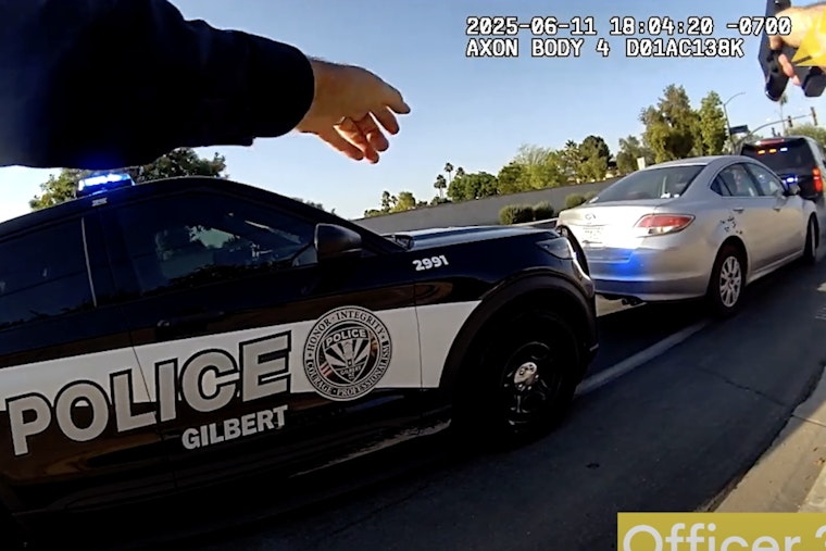 Fatal Shooting Involving Gilbert Police Under Independent