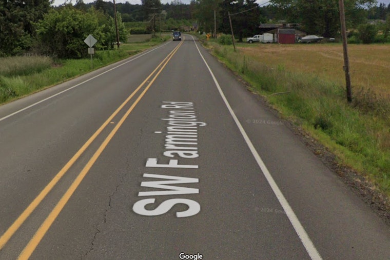 Fatal Single-Vehicle Collision on SW Farmington Road Triggers