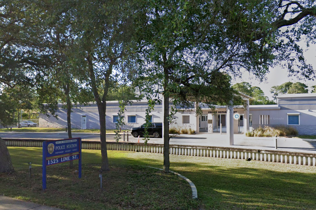 Fernandina Beach Police Department Wins 3rd Place in Florida Traffic