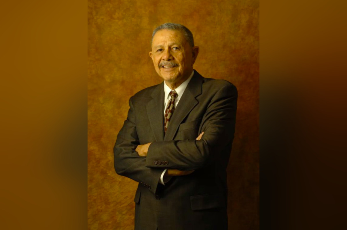 Former Arizona State Senator and Civil Rights Advocate Alfredo