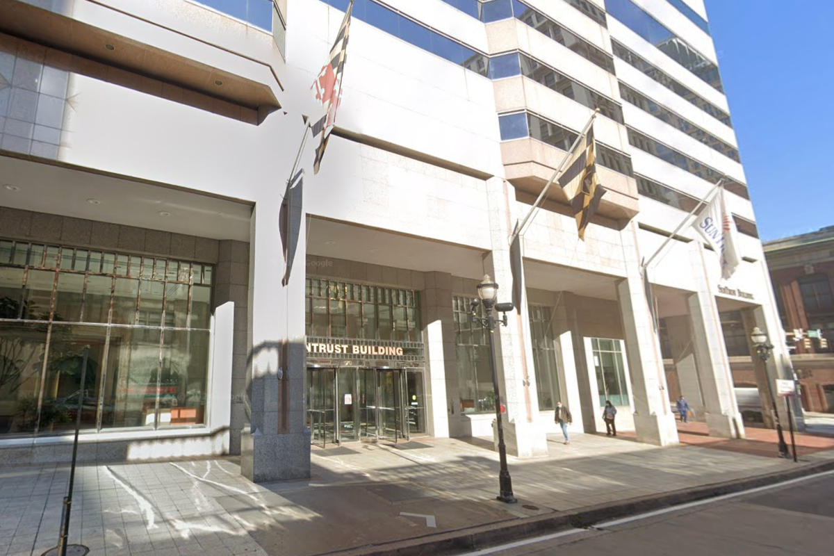 Former Baltimore Police Officer Eli Winston Sentenced to 10 Years for