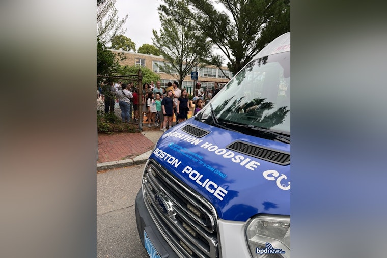 Former Boston Police Sergeant Charged with Assault after St. Patrick's