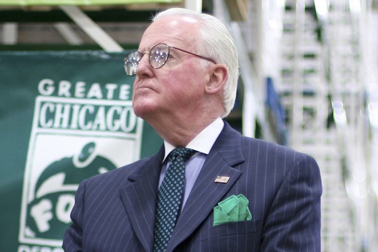 Former Chicago Alderman Ed Burke Released Early to Community