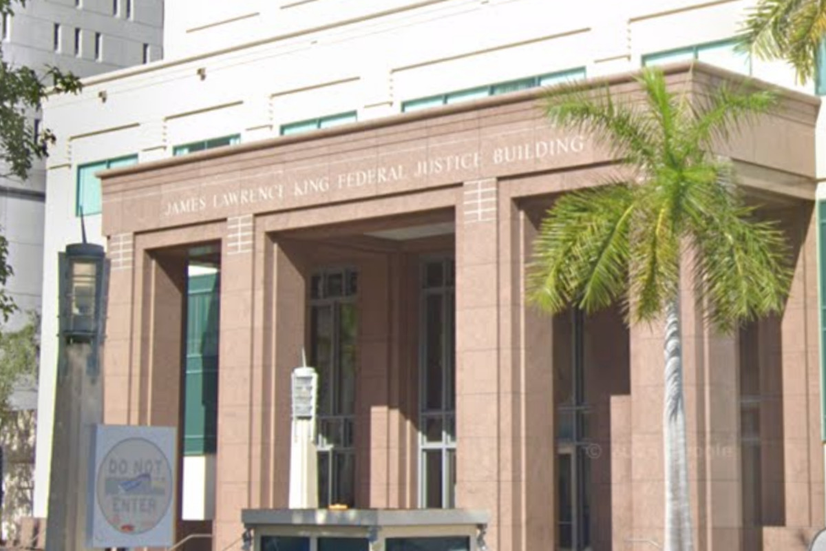 Former Miami-Dade Transit Supervisor and Wife Sentenced in Metrorail