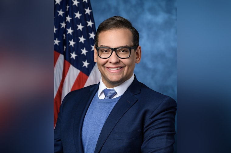 Former NY Congressman George Santos Begins 7-Year Prison Sentence,