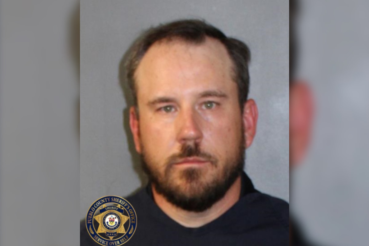 Former Pueblo County Sheriff’s Sergeant Arrested for Misuse of Police