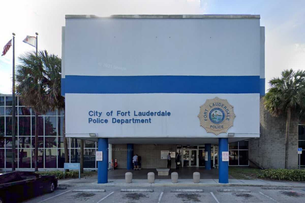 Fort Lauderdale Police Department's New Animal Crimes Unit Makes