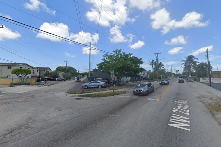 Fort Lauderdale Police Search for Suspect Following Shooting as