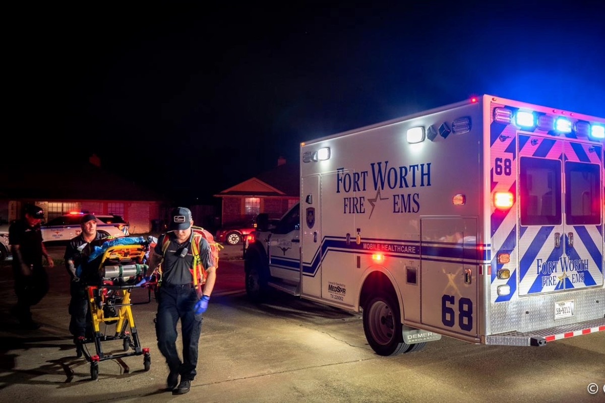 Fort Worth Fire Department Successfully Takes Over EMS Services from