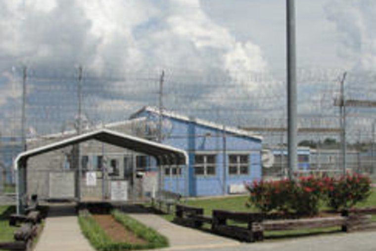 Georgia Department of Corrections Names Micheal Thomas as New Warden