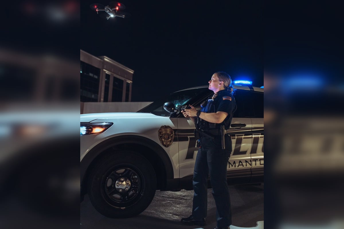 Germantown Police Department Highlights Commitment of Officer Deal,