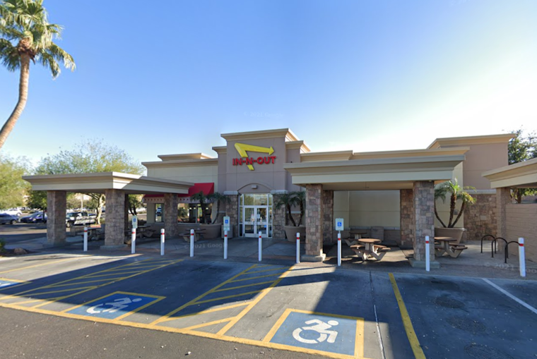 Gilbert Police Arrest Two Teens Following Late-Night Parking Lot Fight