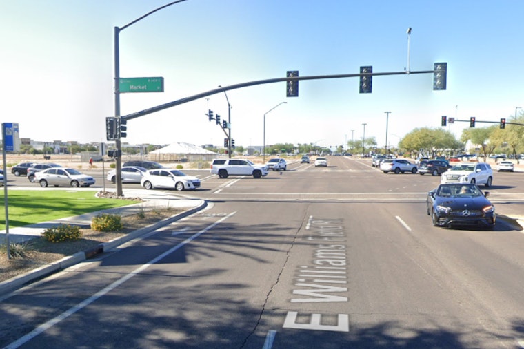 Gilbert Police Charge Teen for Assault and Disorderly Conduct