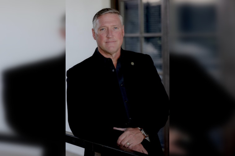 Gilbert Town Manager Patrick Banger Elected Chair of Regional Planning