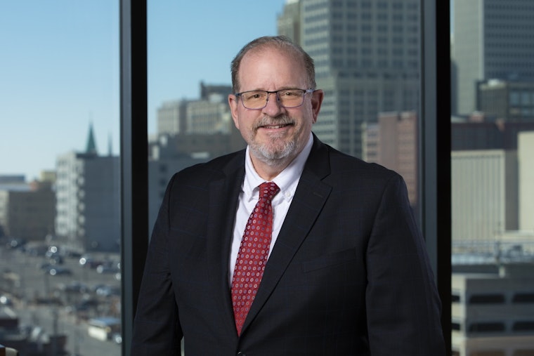 Gov. Kevin Stitt Appoints Robert J. Getchell as New District Judge in