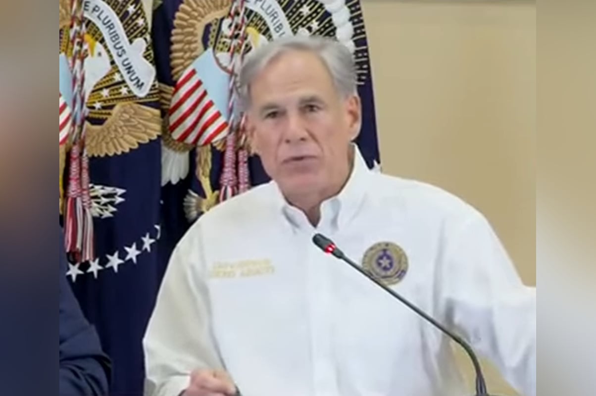 Governor Abbott Expands SNAP Benefits Amid Texas Flood Recovery