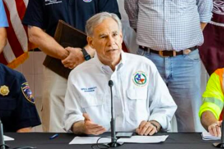 Governor Greg Abbott Seeks SBA Disaster Declaration for Fort Worth