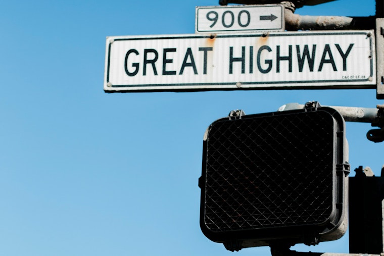Great Highway Traffic Data Confirms What Your Commute Already Told