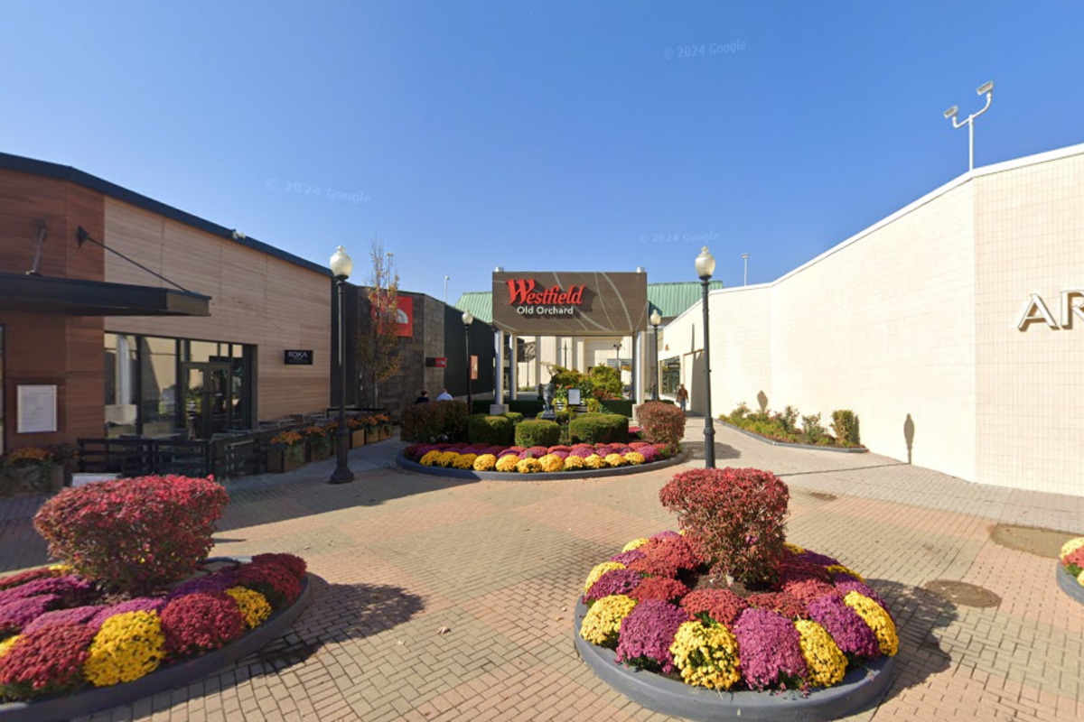 Gun Report Causes Lockdown at Westfield Old Orchard Mall in Skokie;