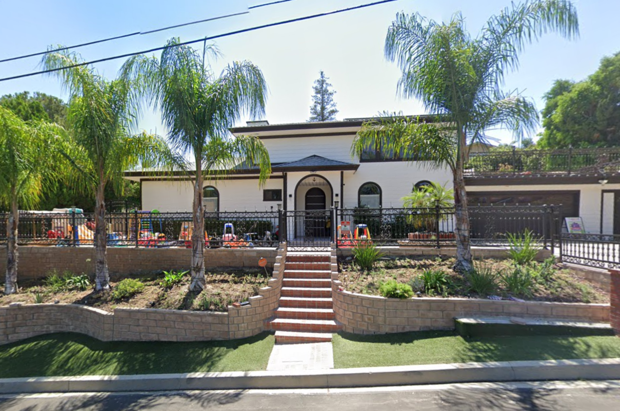 Gunfire Near Granada Hills Daycare Leaves Two Hospitalized, Suspected