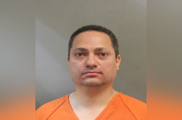 Harris County Deputies Thwart Potential DUI Tragedy, Adel Azmey