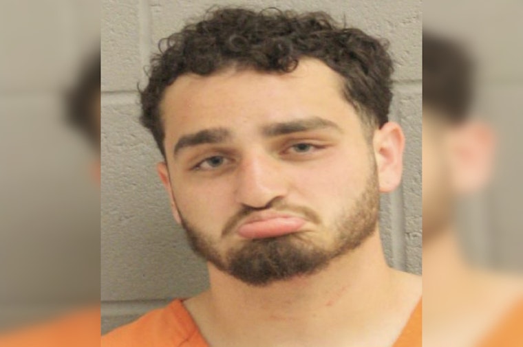 Harris County Man, Joel Castillo, Arrested on Assault Warrants and